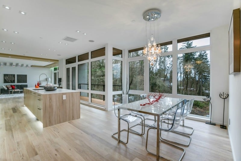 Tips On Designing Open Floor Spaces