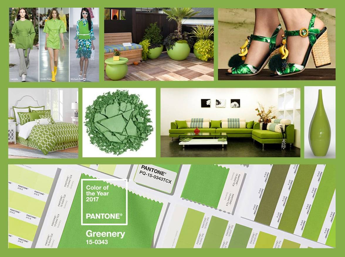 Greenery: 2017 Pantone Color of the Year - Seattle Staged to Sell ...