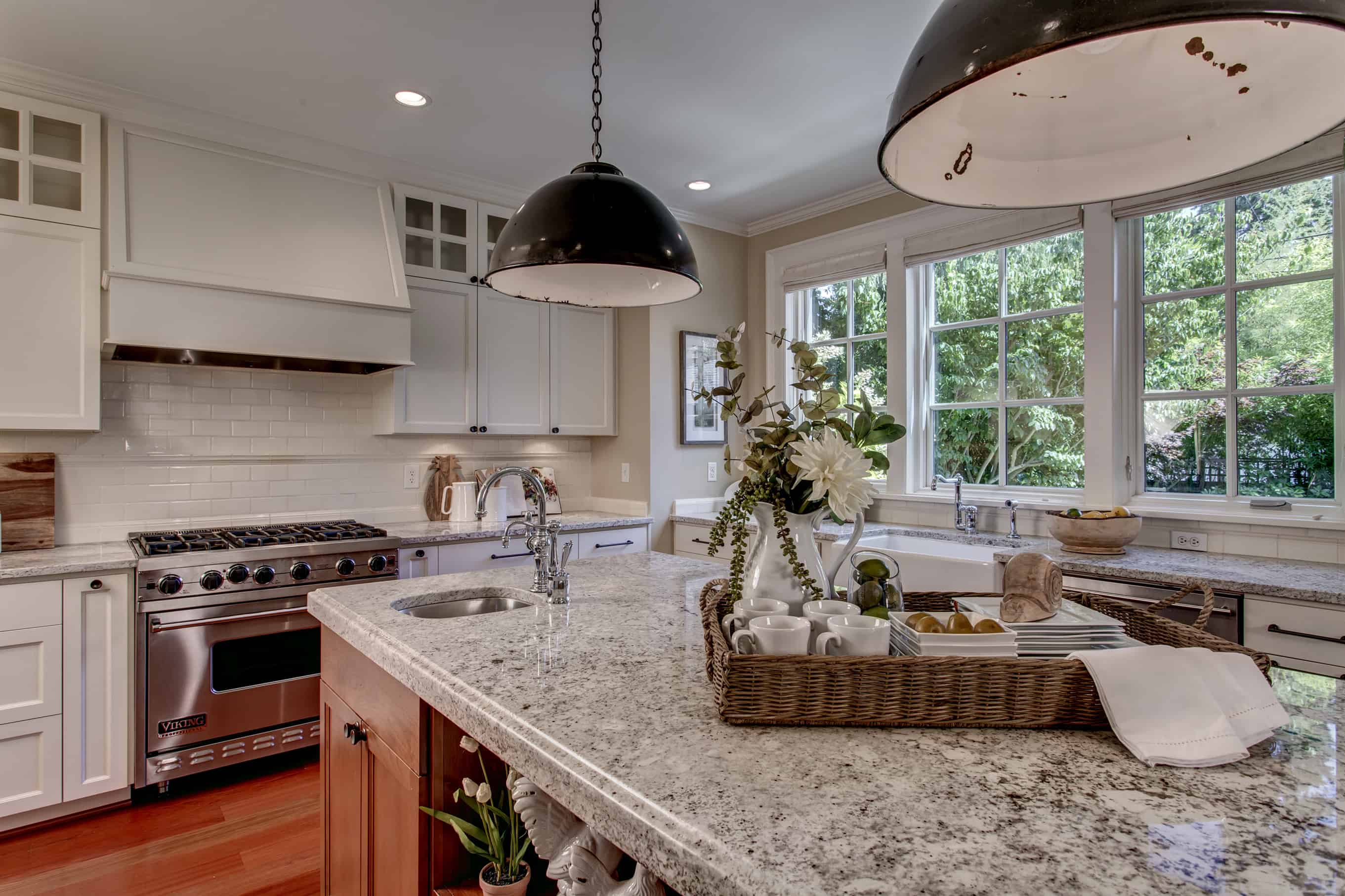 Seattle Home Interiors