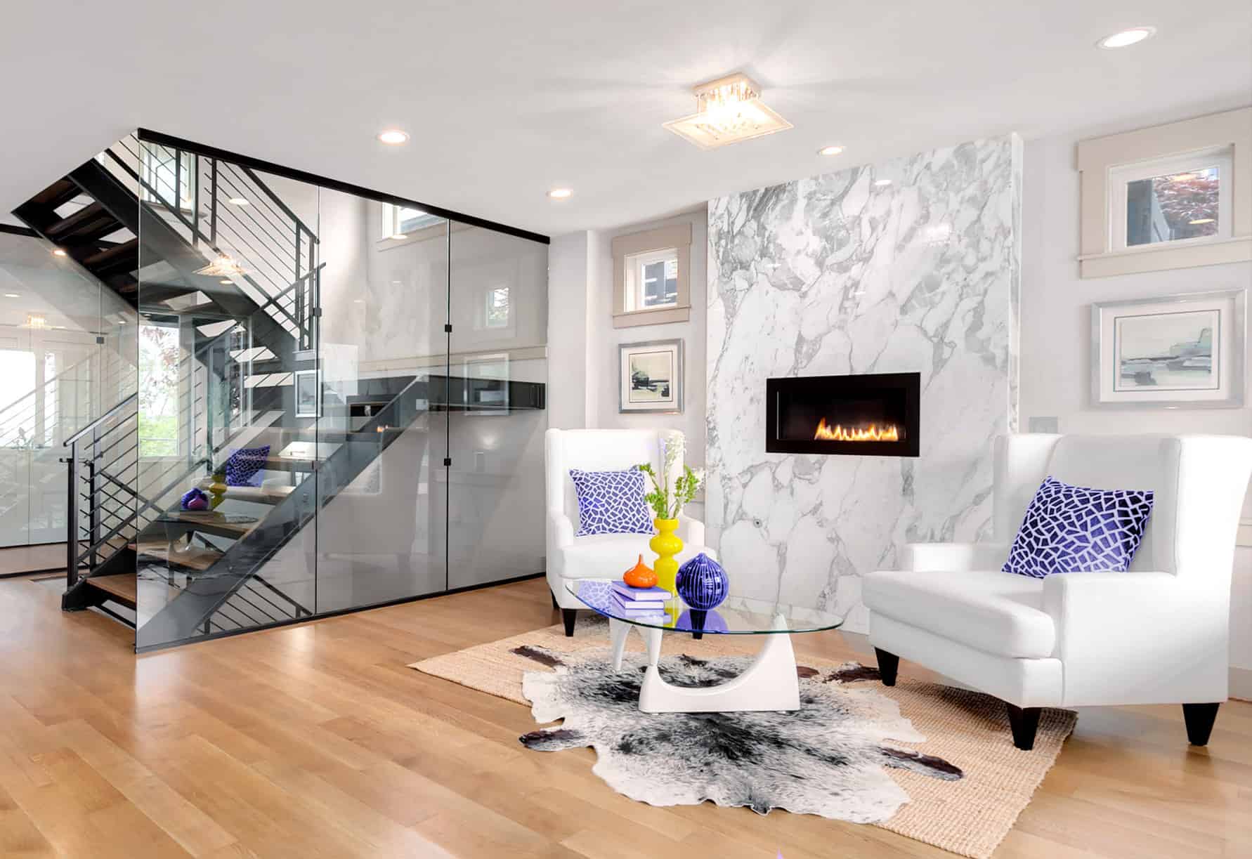 A Glimpse Inside Home Staging - Seattle Staged to Sell | Real Estate ...