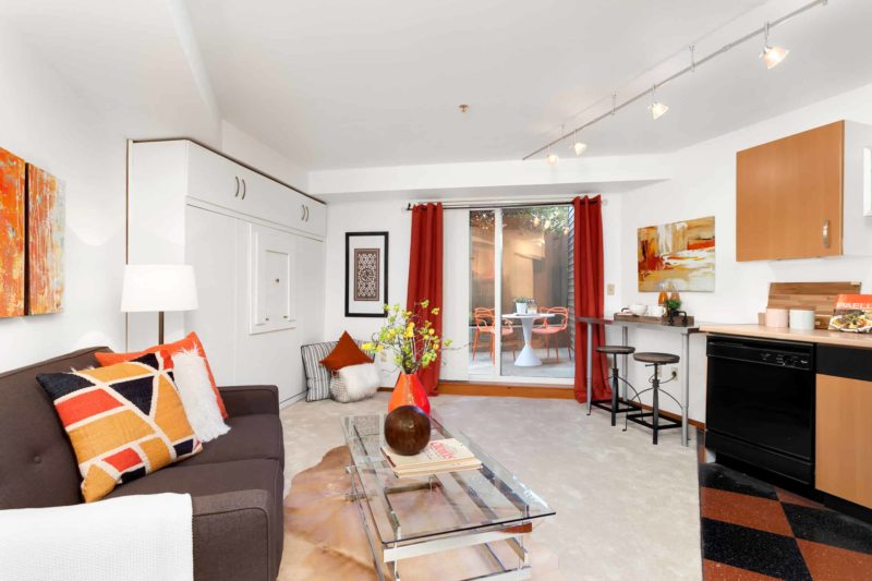 Staging Small condos Archives - Seattle Staged to Sell | Real Estate ...