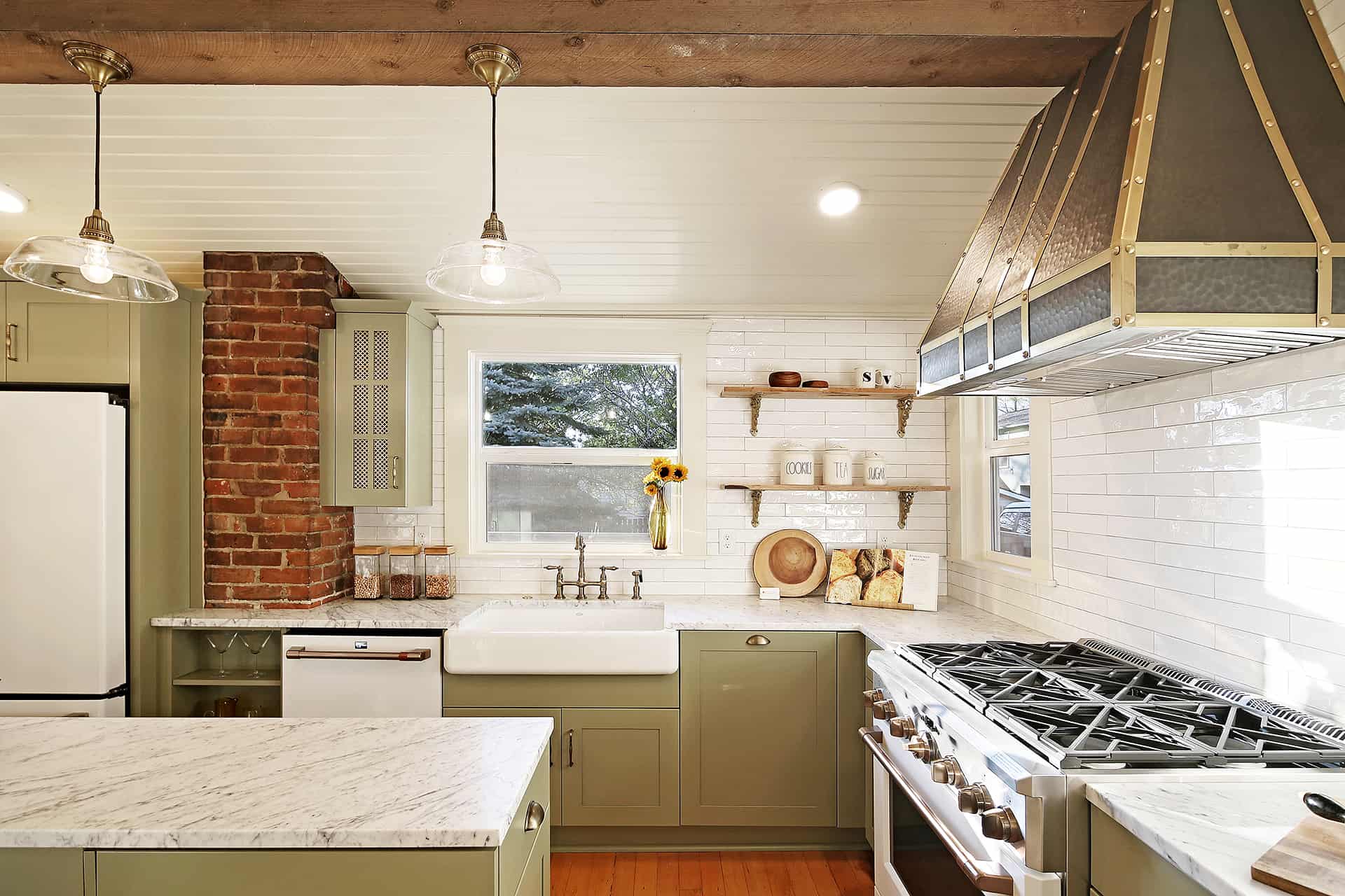 Central District Craftsman Home Staging - Home Staging