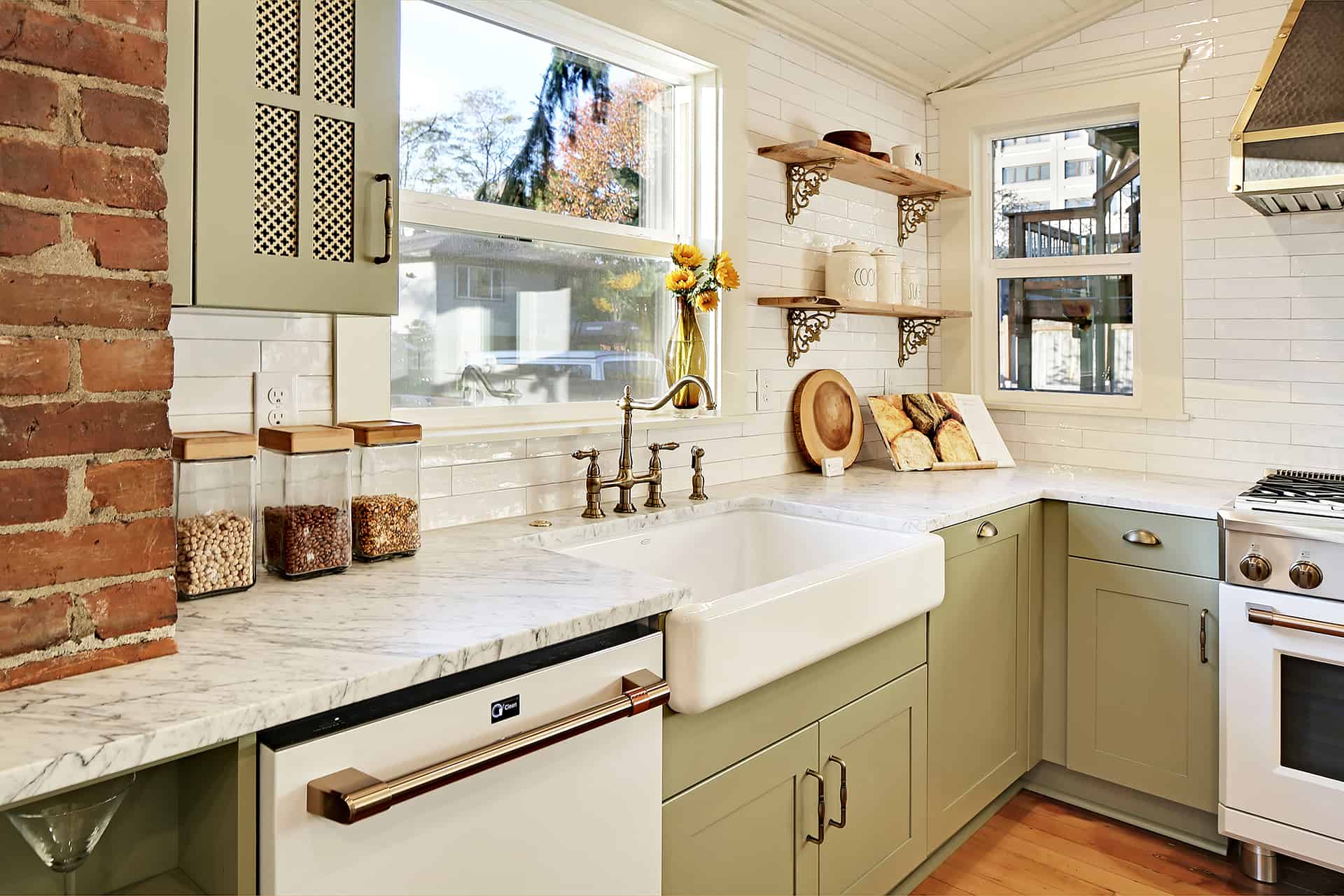 Central District Craftsman Home Staging - Home Staging