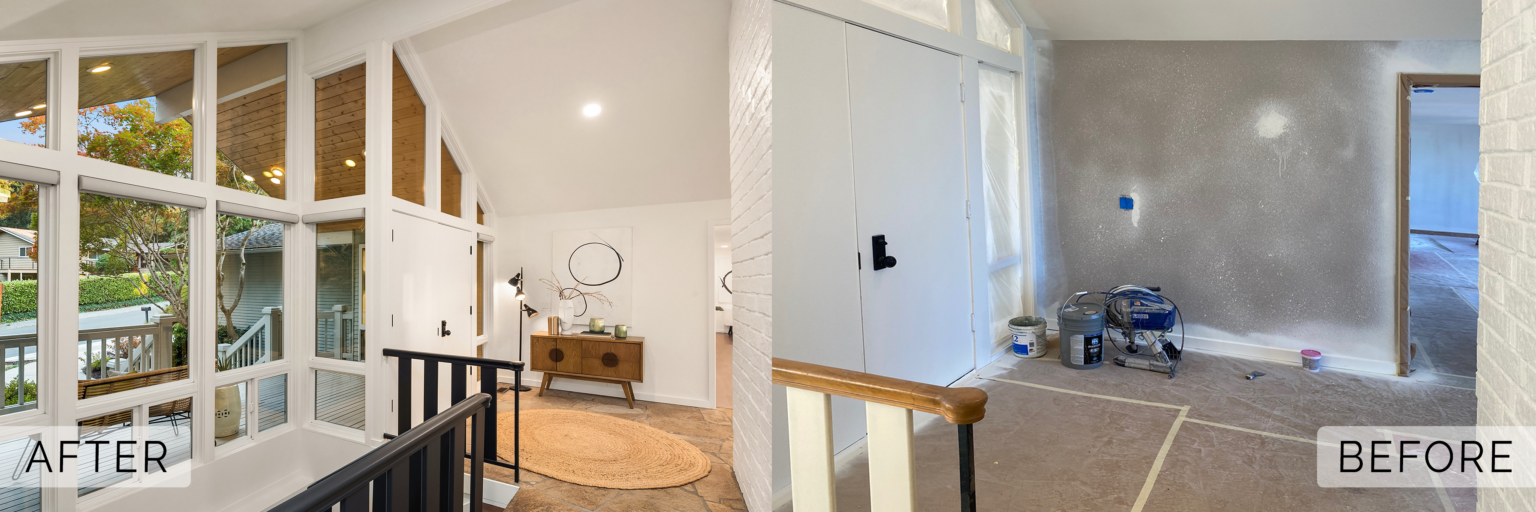 Before and After - Seattle Staged to Sell | Real Estate Home Staging ...
