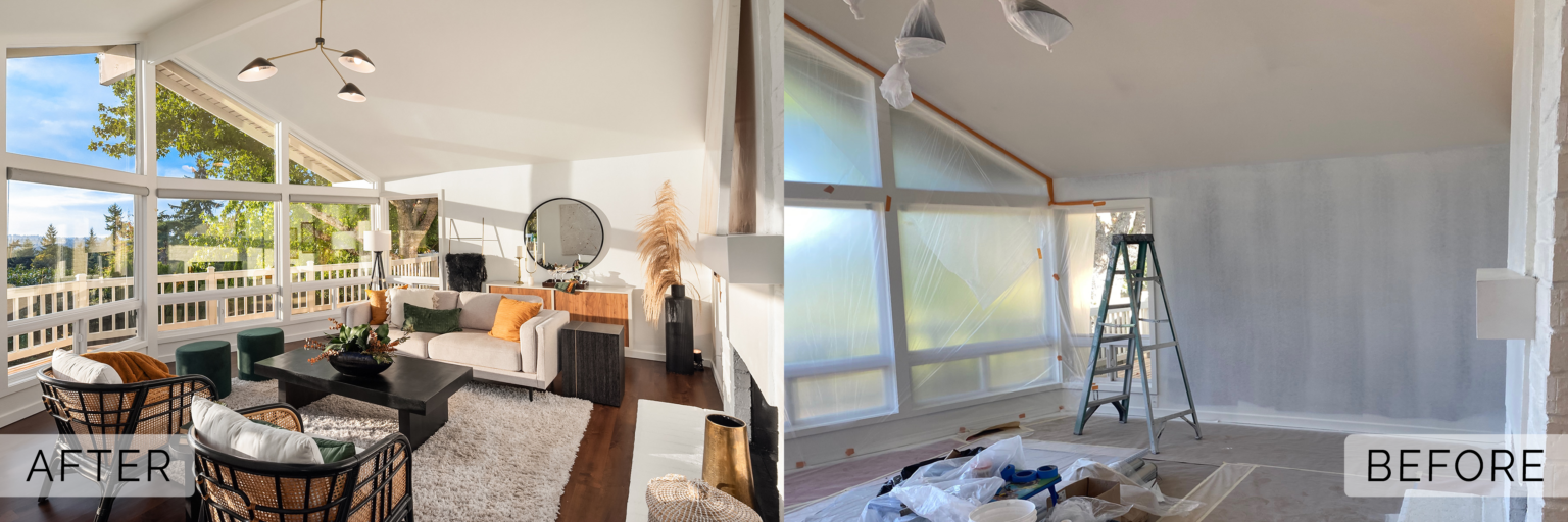 Before and After - Seattle Staged to Sell | Real Estate Home Staging ...