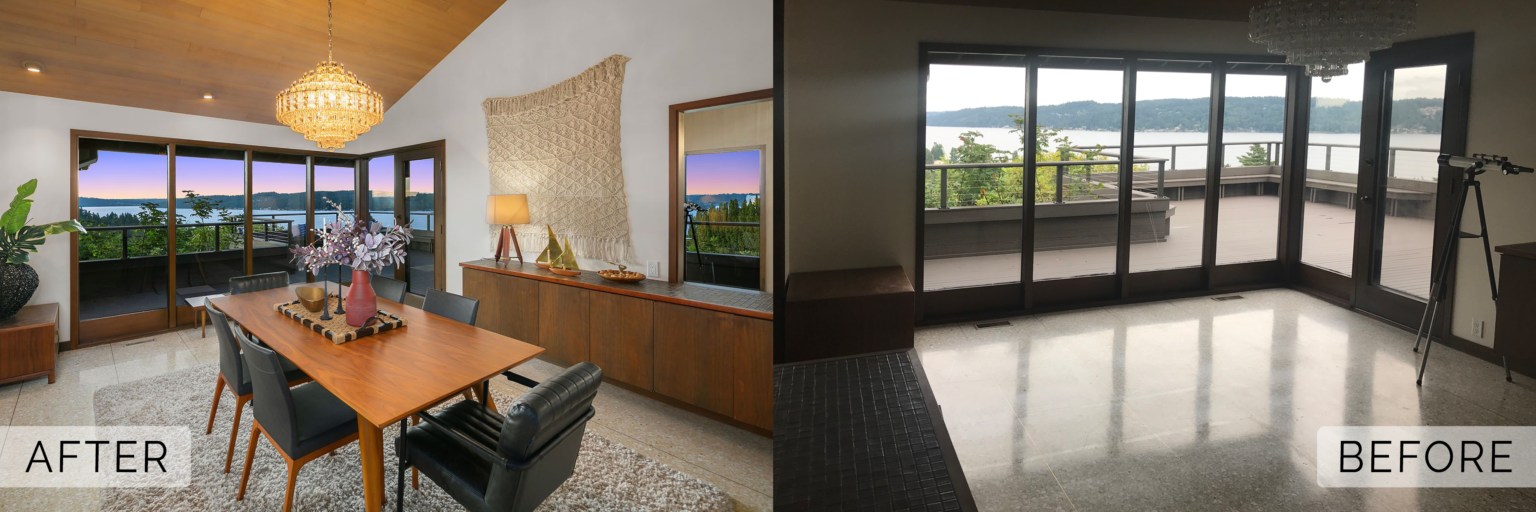 Before and After - Seattle Staged to Sell | Real Estate Home Staging ...