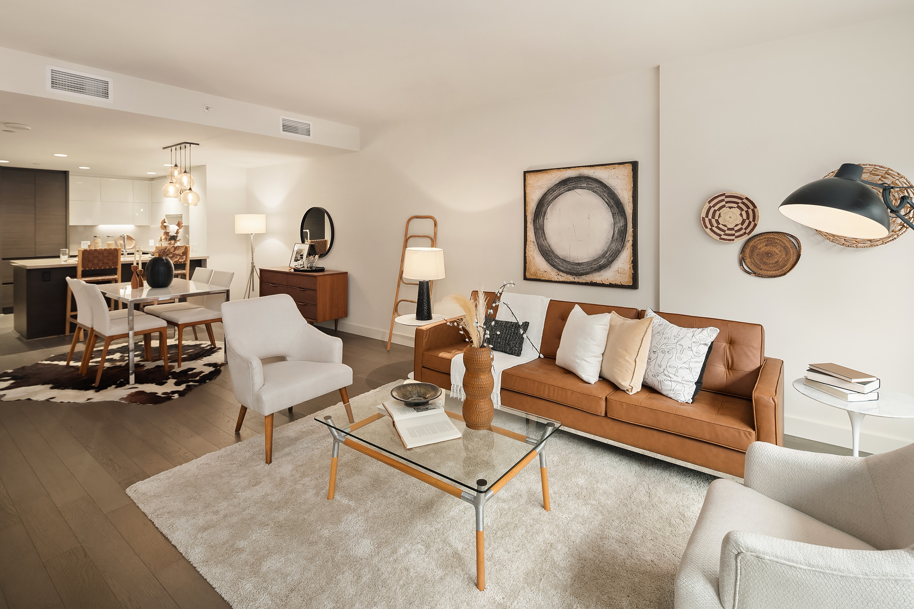 One Layout, Two Unique Designs - Home Staging