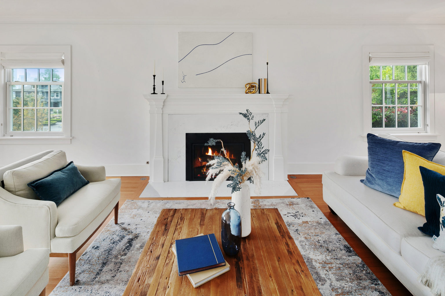 Staging Small Spaces - Seattle Staged to Sell | Blog